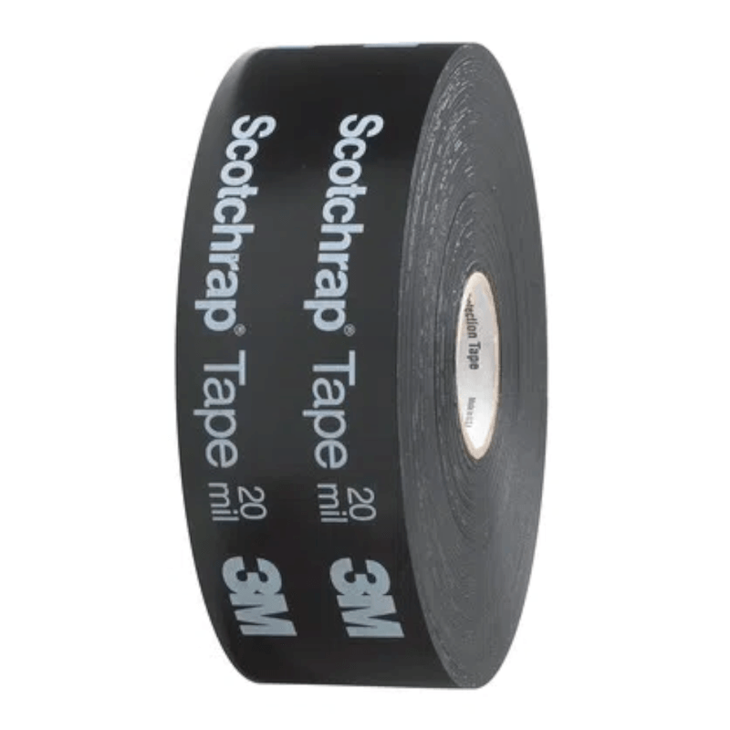 Fita Scotchrap 50 Anticorrosiva 50mm x 30M HT002007637 3M - Dimensional
