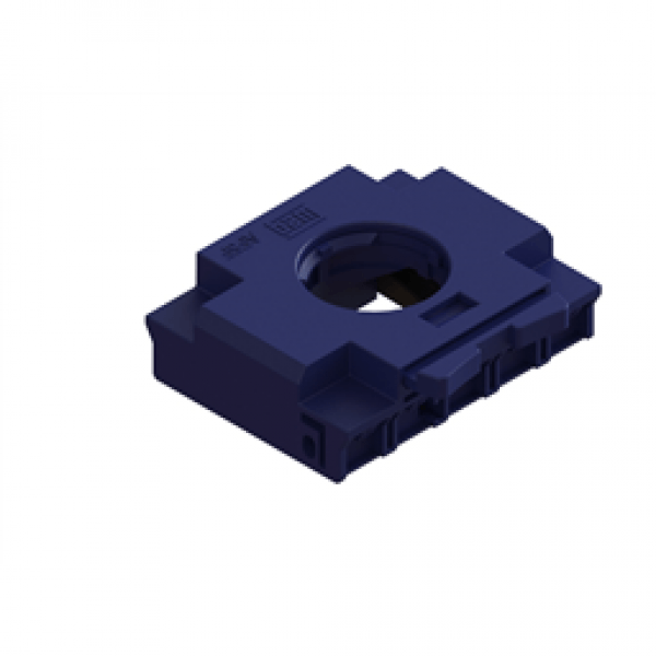 Flange 5 Pos Bloco Frontal AF5F WEG - Dimensional