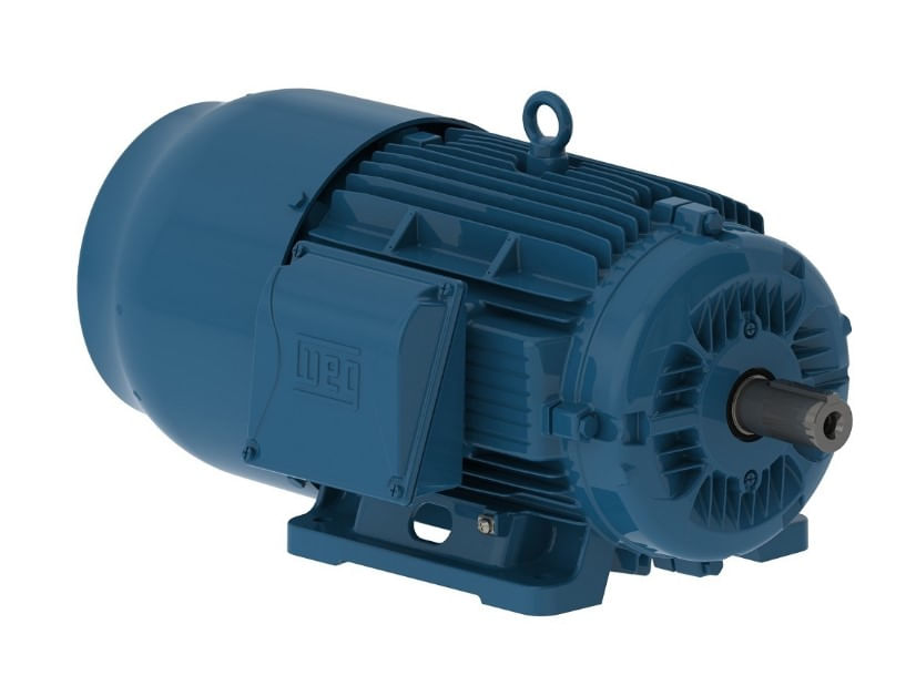 Motor Trifásico 6P 220/380V 12,5Cv 1200Rpm 160M B3D Ir3 Pes 12836108 ...