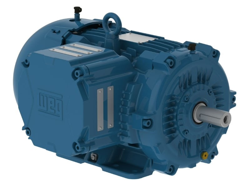 Motor Trifásico Tetrapolar 220/380V 7,5Cv 1800Rpm 112M B3D Ir2 Exd ...
