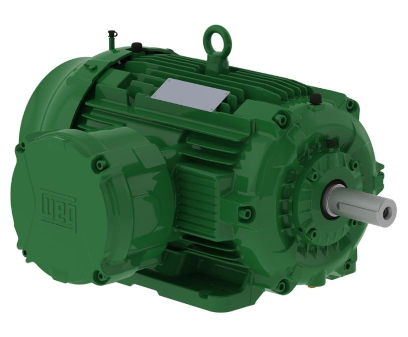 Motor Trifásico Bipolar 220/380V 25Cv 3600Rpm 160M/L B3D Ir3 Exd W22Xdb ...