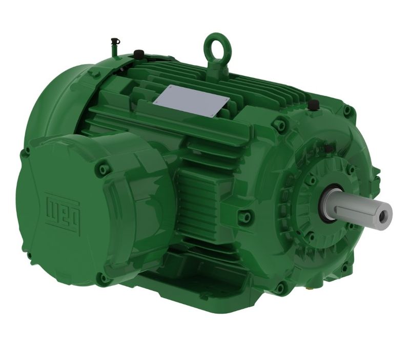 Motor Trifásico 6P 220/380V 40Cv 1200Rpm 200M/L B3D Ir3 Exd W22Xdb ...
