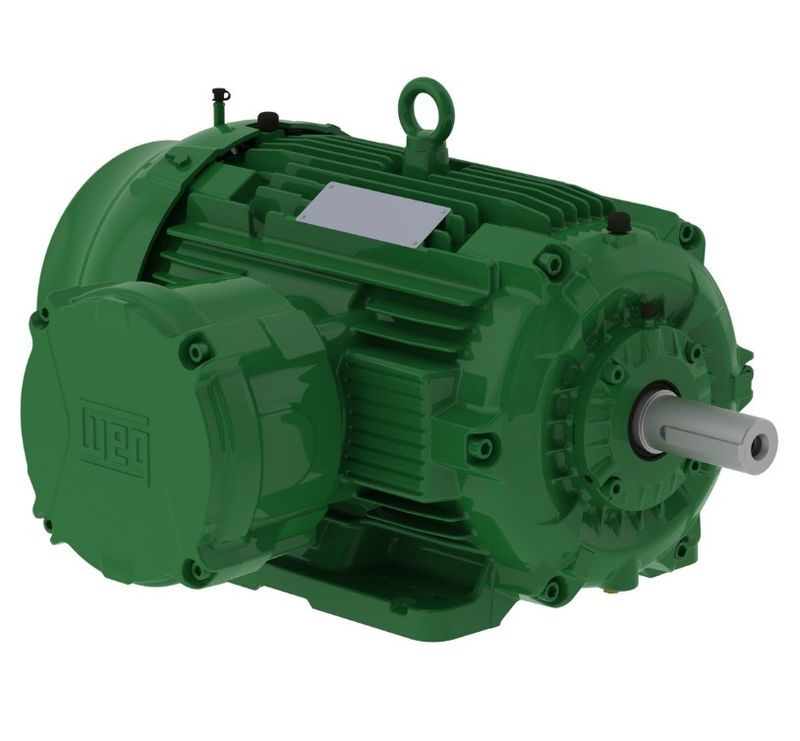 Motor Trifásico 8P 220/380V 15Cv 900Rpm 180M/L B3D Ir3 Exd W22Xdb ...