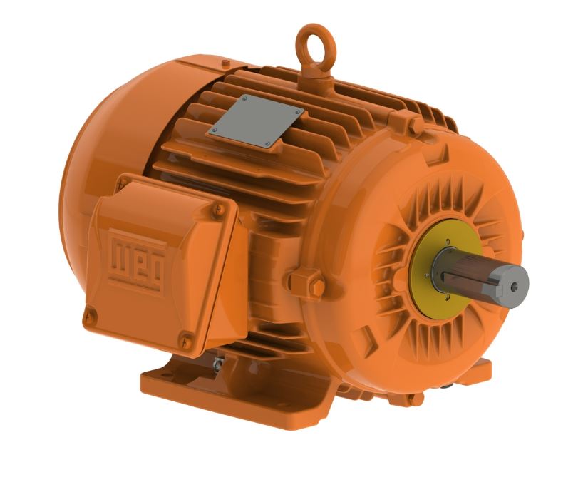 Motor Trifásico Bipolar 220/380V 1Cv 3600Rpm 80 B3D Ir3 Pes 12808116 ...