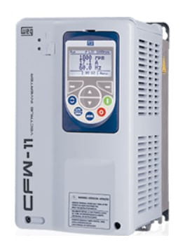 Inversor Trifásico 380-480V 1141A 800Cv Rfi CFW111141T4SZ WEG - Dimensional