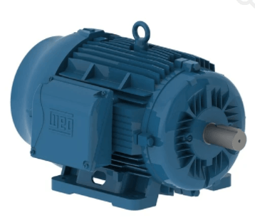 Motor Trifásico Bipolar 220/440V 50Cv 200L B3T Ir3 Wff2 12160509 WEG ...
