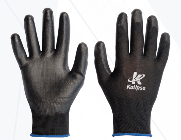Luva Antistatica Ny Pt Pu T 10/Xg 020934 Kalipso - Dimensional