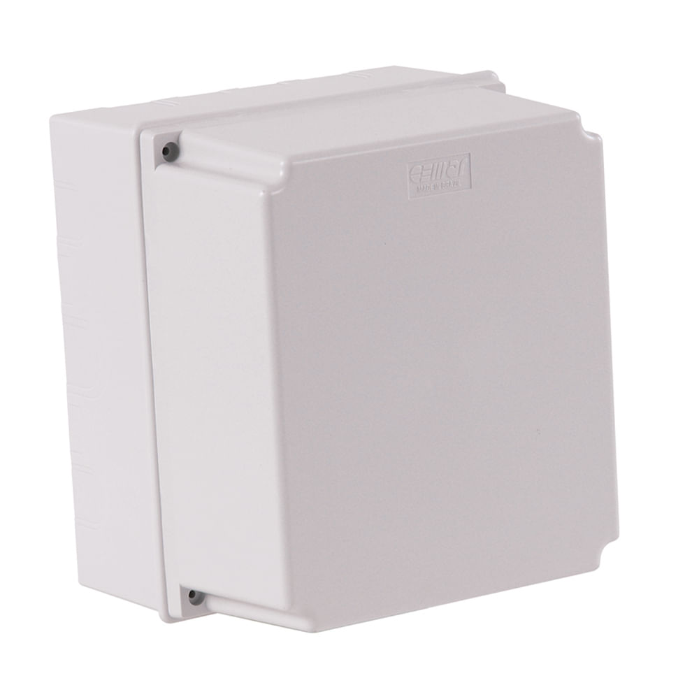 Caixa Passagem Sob Pvc Cz 145X155X160Mm Tp Opaca Alta Cms16Aop 913216 ...