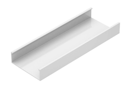 Canaleta Aberta Al Br S/Tp 25X 73Mm 3M DT1114000 Dutotec - Dimensional