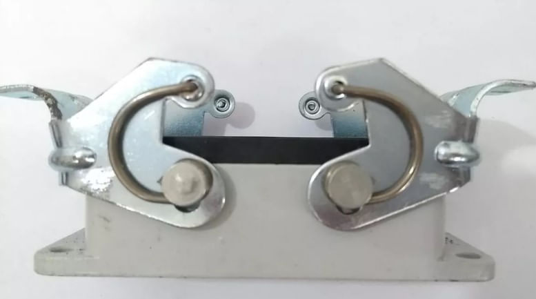 Base Tomada Mult Baixa C/Alav 10P PB10B Kap - Dimensional