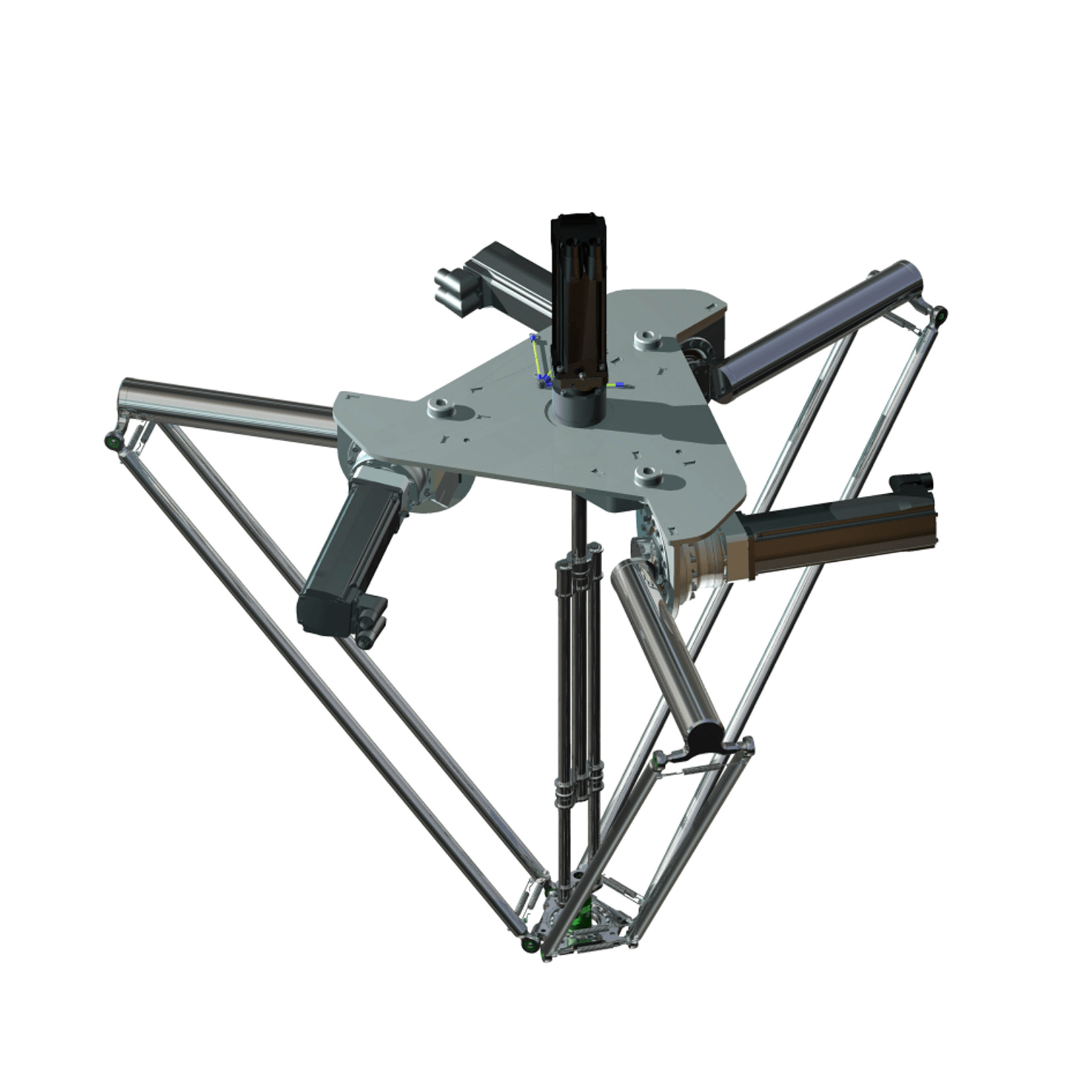 Robo Ind Pick And Place 15Kg S-R-Nc-15-1600 P6SRNC151600P6 Schneider ...