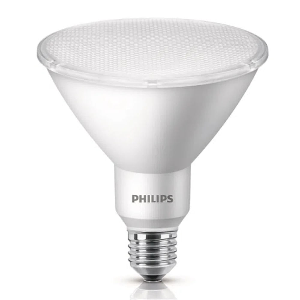 Lâmpada LED PAR38 E27 2700K Luz Amarela Bivolt 14W 25G LPA381490WMVS ...