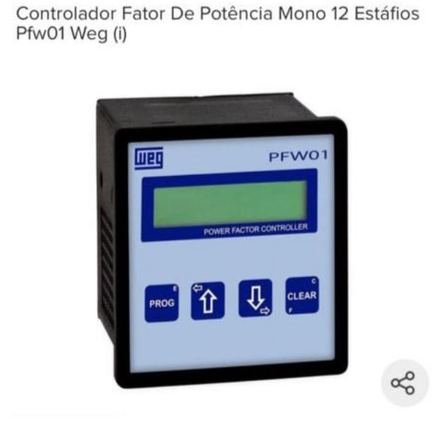 Control Potencia Dig 1F 85/265Vcc PFW01M1250 Weg - Dimensional