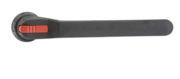 Manopla Alca Pt Ip65 Ch Secc OHB330J12 ABB - Dimensional