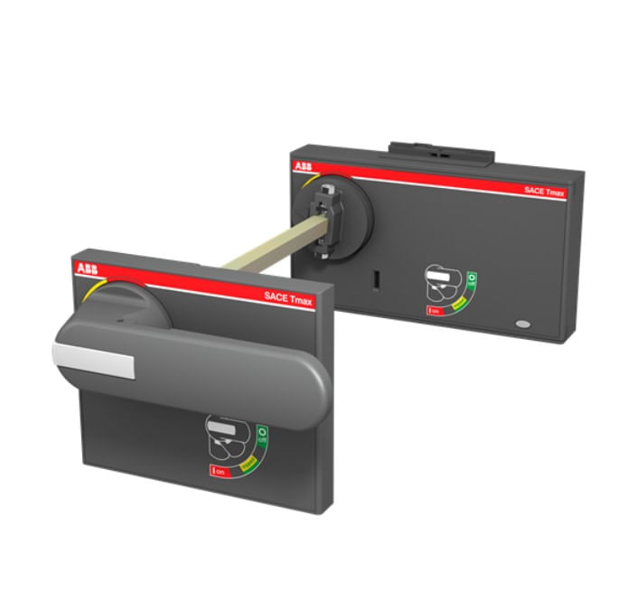 Suporte Rhe Xt7 F/W. Retornado 1Pc Tmax Xt RHEXT7FW ABB - Dimensional