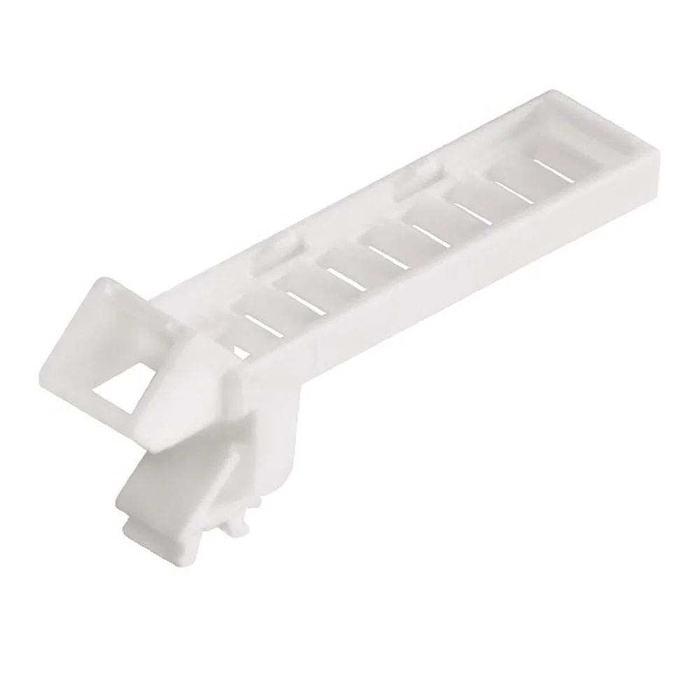 Suporte Plastico P/Identificao Scht 7 0 Weidmuller Conexel - Dimensional