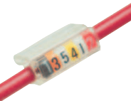 Porta Identif Pvc Inc 8,0X20Mm 1 Ident 1,50-2,50Mm2 37710 - Cemar ...