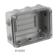 Caixa Passagem Sob Pa Cz 24X19X9Cm Cboxtb240X190X9 914015 - Cemar ...