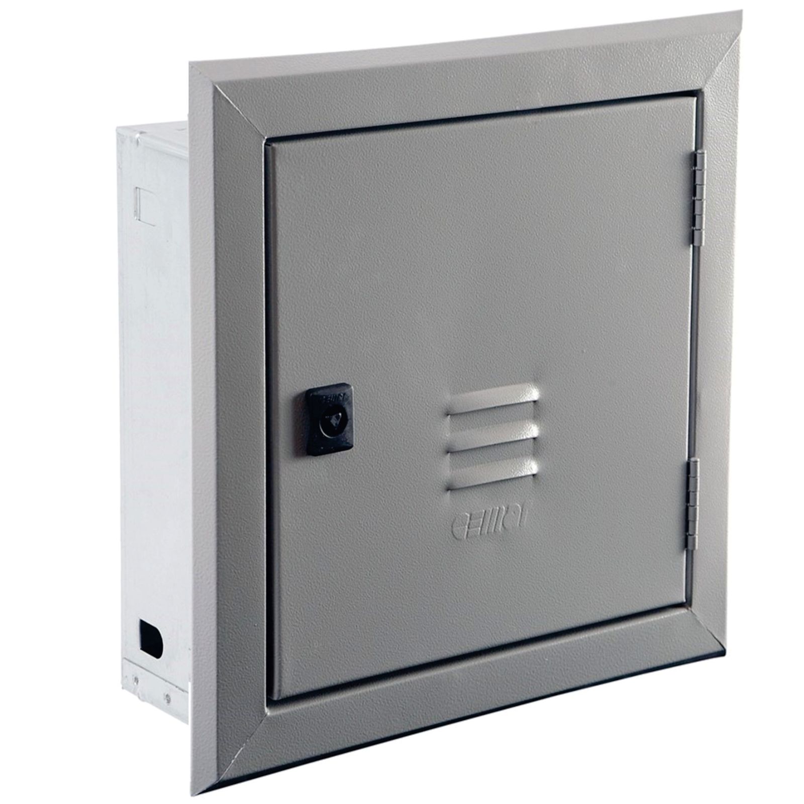 Caixa Telefonia Embutir Ac Br Fp 500X500X135Mm TLBE3AFP - Cemar Legrand ...