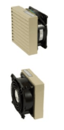Ventilador Mini Axial Emb 127/220V Pt 69X130X130Mm C/Filtro 905297 ...