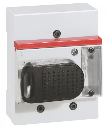 Manopla Rotativa P/Disj Drx100 27176 - Cemar Legrand - Dimensional