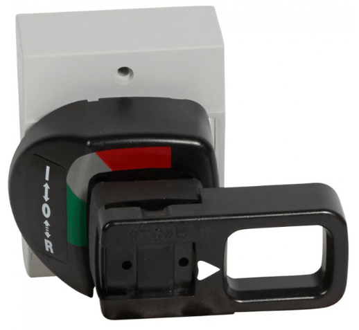 Manopla Rotativa Longa P/Disj Drx100 27177 - Cemar Legrand - Dimensional