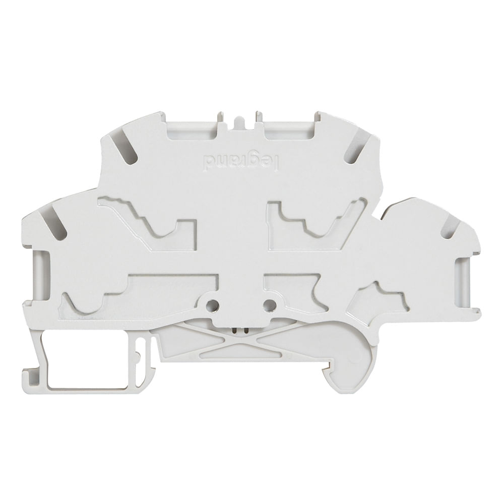 Conector Pass Cz 4Mm2 Viking3 37268 - Cemar Legrand - Dimensional