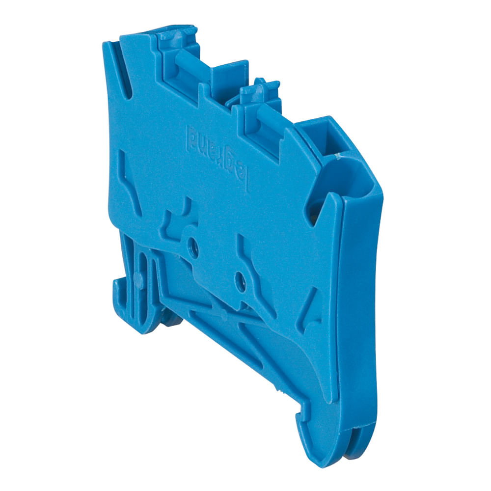 Conector Pass Az 4Mm2 Viking3 37201 - Cemar Legrand - Dimensional