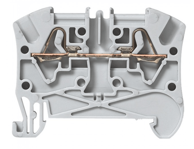 Conector Pass Cz 4Mm2 Viking3 37260 - Cemar Legrand - Dimensional