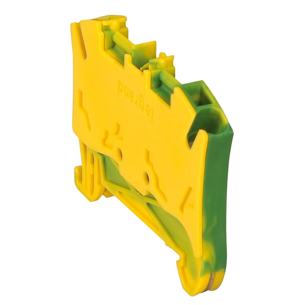 Conector Pass Am 4Mm2 37271 - Cemar Legrand - Dimensional