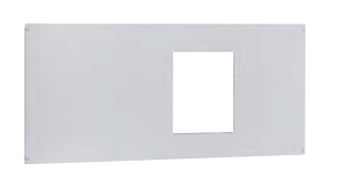 Moldura Fixa P/Painel 20855 - Cemar Legrand - Dimensional