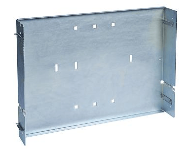 Placa Montagem Reg 24 Mod Vert Frontal P/Painel Cz P/ DPX1600 - Cemar ...