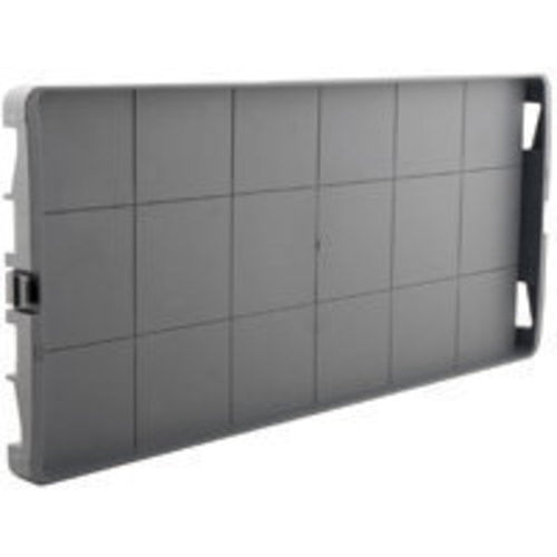 Placa Esp Front Ceg 18 Mod Quad Distrib 1965 - Cemar Legrand - Dimensional