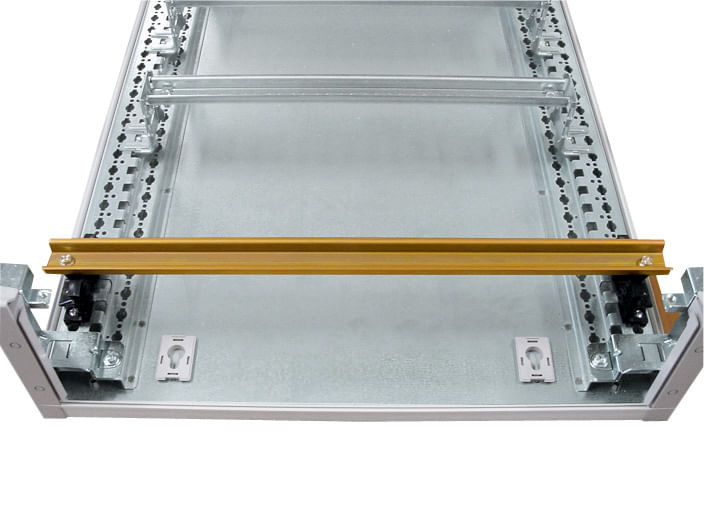 Trilho Fix Din Liso Ac Ge 515Mm 20204 - Cemar Legrand - Dimensional