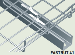 Suporte Presilha Fastrut F S41 Dc Eletrocalha CM599007 - Cemar Legrand ...