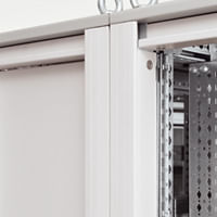 Acab Ip30 Larg 725Mm Painel Op 20562 - Cemar Legrand - Dimensional