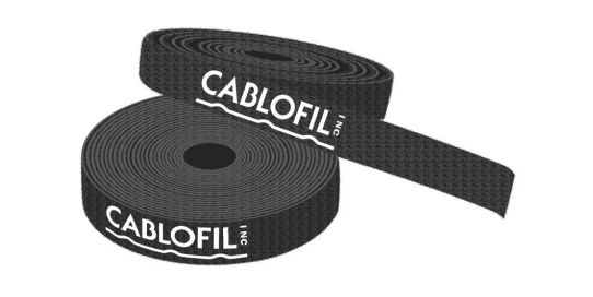 Velcro Linear 30mm 5m Pt Plast Cablogrip CM559677 - Cemar Legrand ...