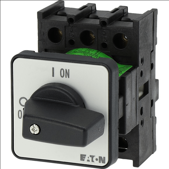 Chave Secc Sob Carga 32A P132E Eaton - Dimensional