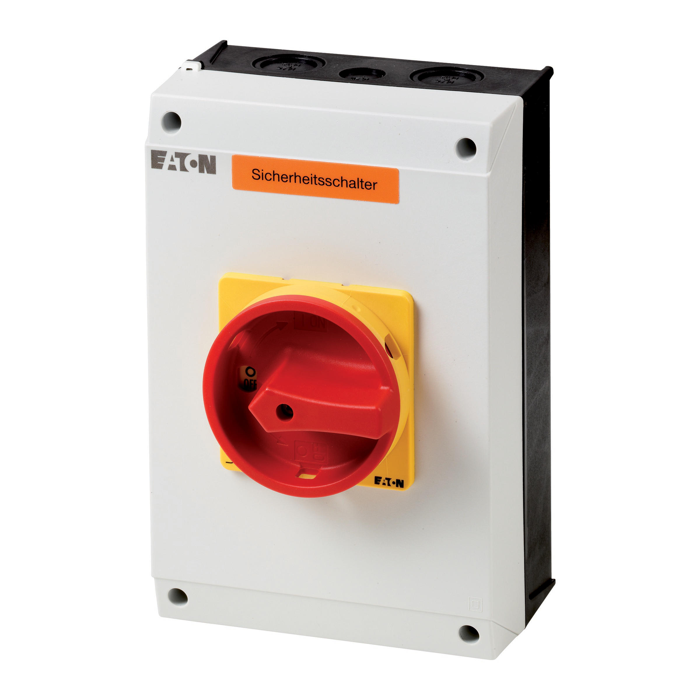 Chave Comutadora T5B38342I4SI Eaton - Dimensional