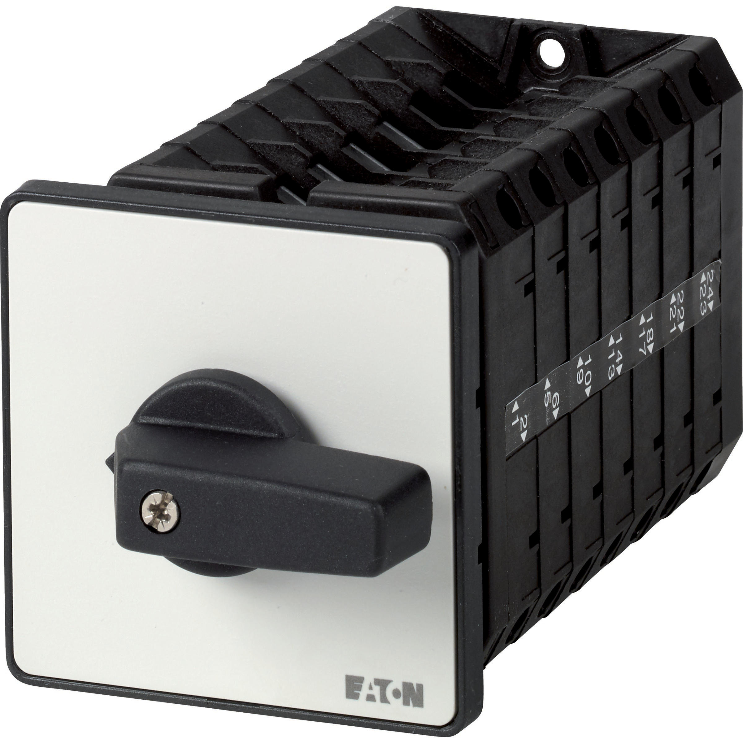 Chave Comutadora T5B715866E Eaton - Dimensional
