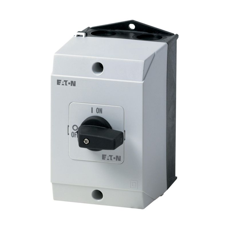 Chave Comutadora P125I2HN Eaton - Dimensional