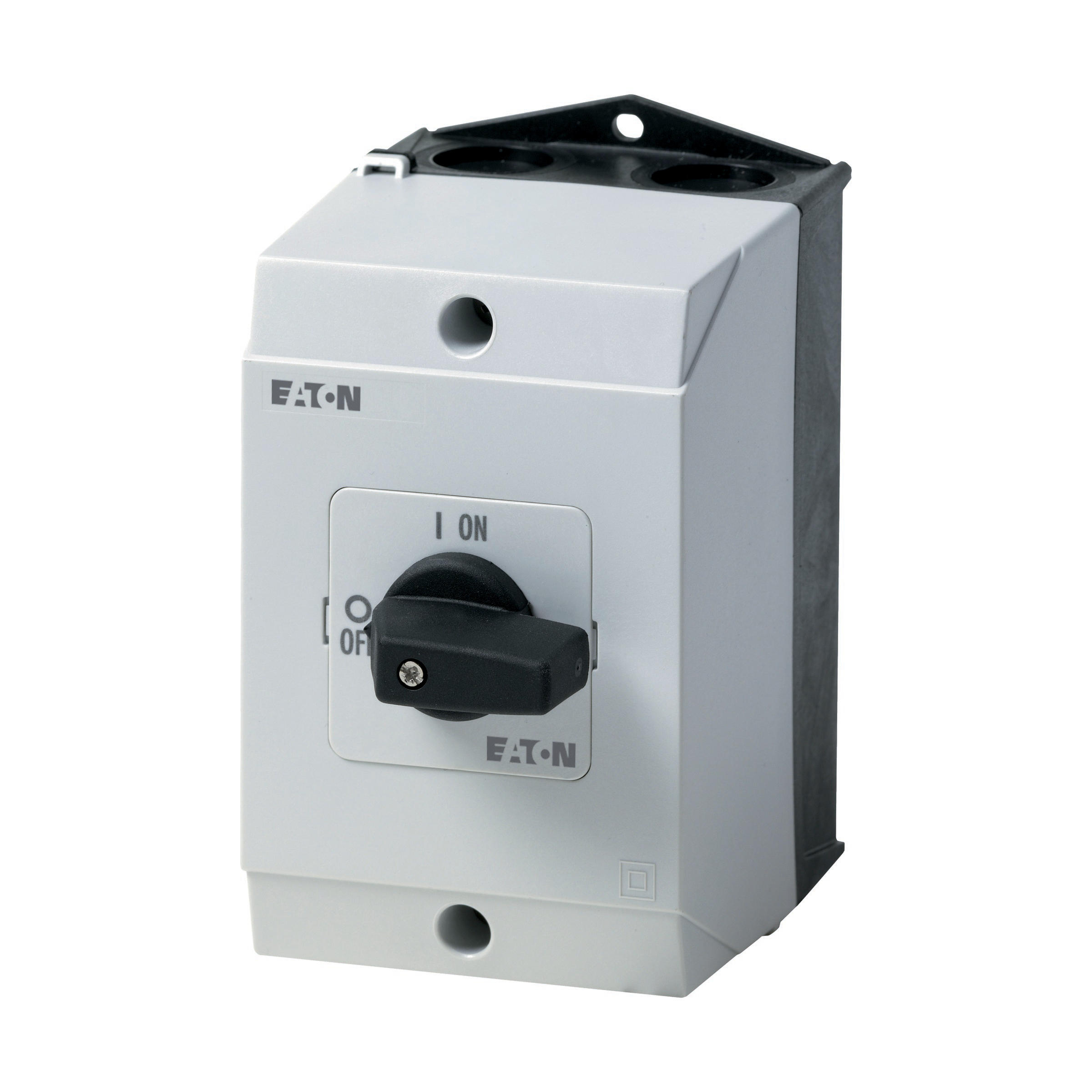 Chave Comutadora T01102I1 Eaton - Dimensional