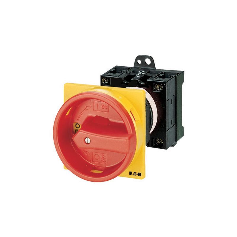 Chave Comutadora T028900VSVB Eaton - Dimensional