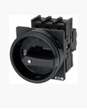 Chave Secc 3P Sob Carga 25A 690V P125EASVBSW Eaton - Dimensional