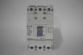 Disjuntor Cx Mold 3P 415V 125A 18Ka BZME1A125BTAP Eaton - Dimensional