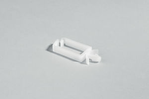 Fix Clip Pa66 Nat 4,7Mm WPC5 - Hellermann - Dimensional