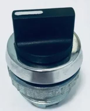 Comutador Knob Curto 3 Posições Preto 30 3Mm 60G 1Na+1Nf AAZ36001+E111 ...