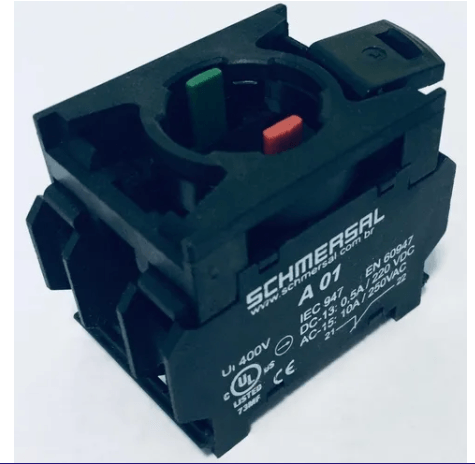 Bloco Contato 1Na+1Nf Sinaleiro B11 | Dimensional - Dimensional