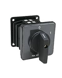 Chave Comutadora Liga E Desliga 60G 88X88Mm Tripolar 40A 690V S40A3B02 ...