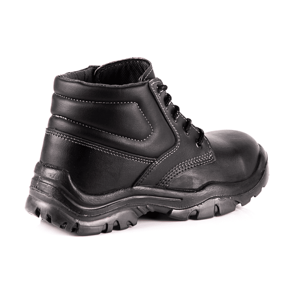 Botina Mfb Cad Bi B/Plas Pt N42 4090HBSM4400LG CA 31250 Fujiwara ...